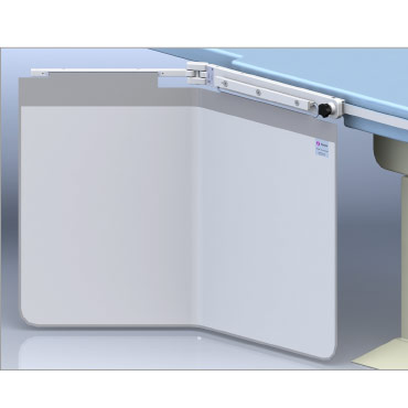 Lower Body X-Ray Shield | Rothband